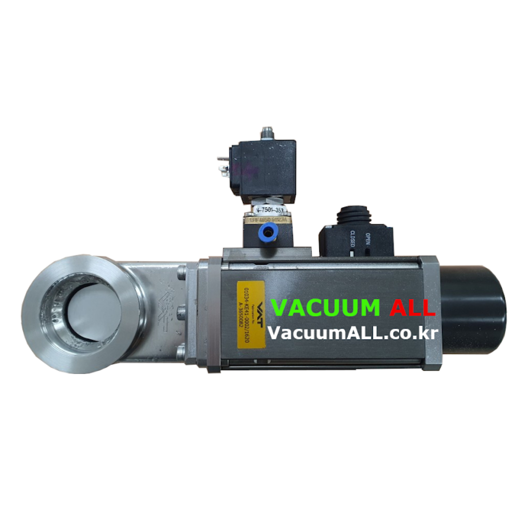 VALVE REPAIR - 주식회사 배큠올 - VACUUM ALL CO., LTD.